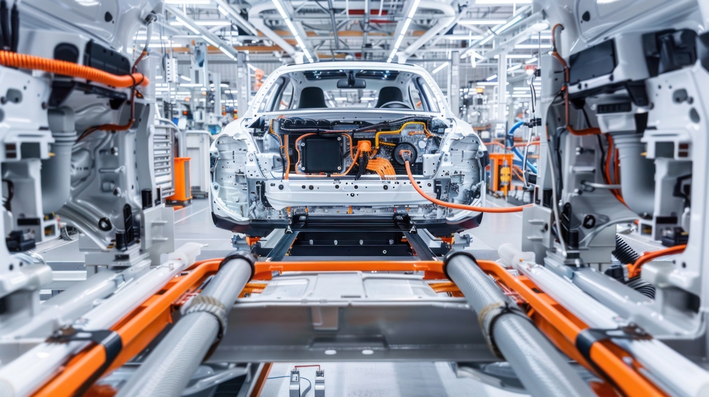 Ford just shattered one record that left American car buyers utterly ...