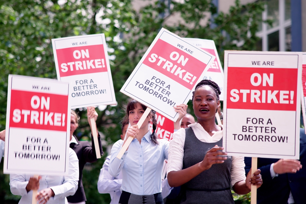 The LLC Randi Weingarten Created to Pocket Teacher Union Dues Has a ...