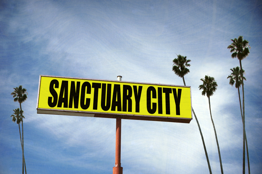 A Top GOP Senator Just Told Sanctuary Cities Exactly What Is Coming for ...